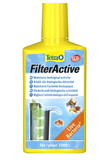 Tetra FilterActive 250ml | AnimalZoo.es pet shop