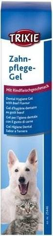 Trixie Gel Higiene Dientes y Encías Sabor Carne 100g | AnimalZoo.es pet ...