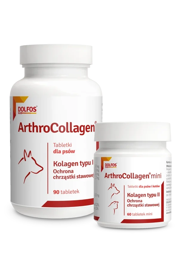 Dolfos ArthroCollagen 90 Comprimidos | AnimalZoo.es pet shop