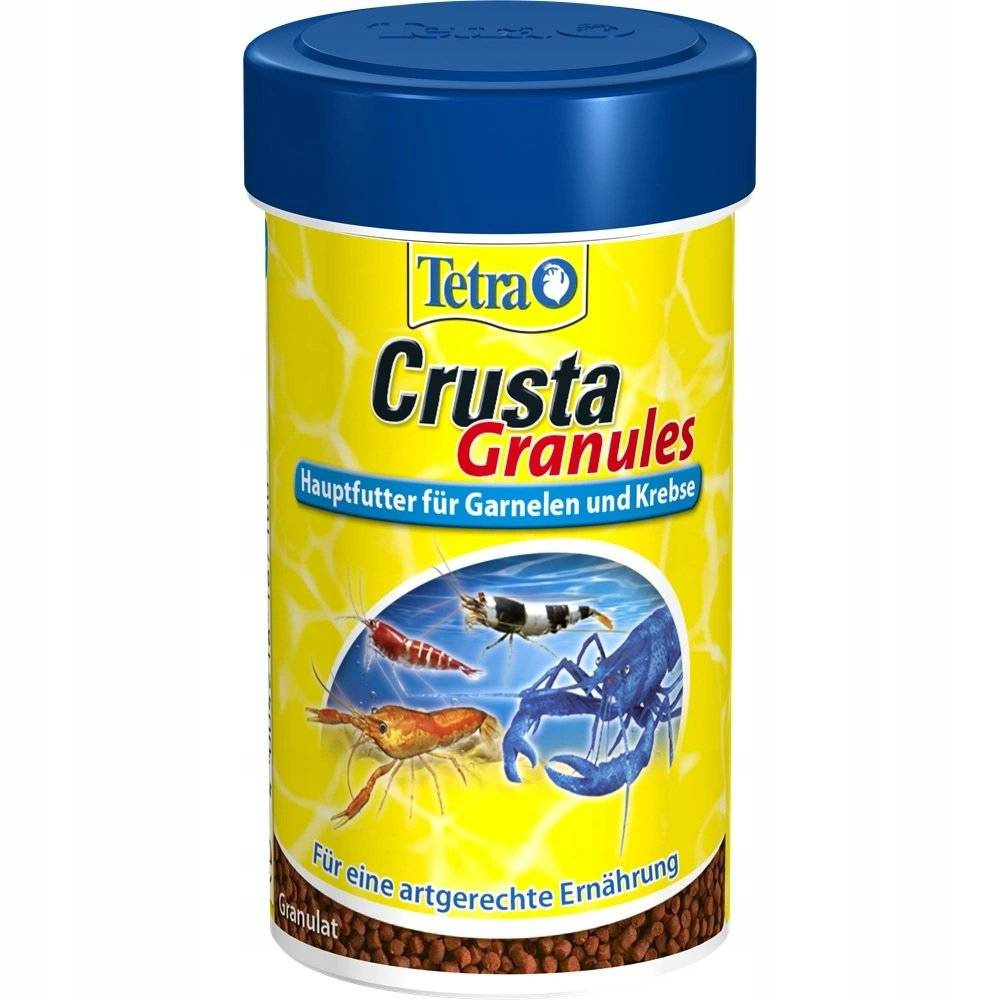 Tetra Crusta Granulado 100ml | AnimalZoo.es pet shop