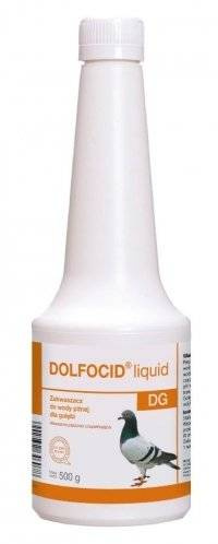 Dolfos Dolfocid Líquido DG 500g | AnimalZoo.es pet shop